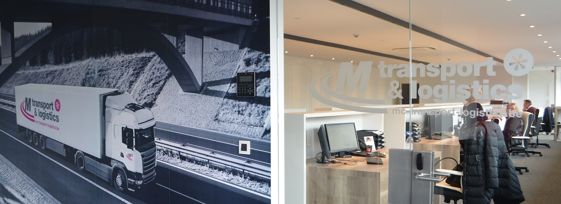 MC Transport & Logistics